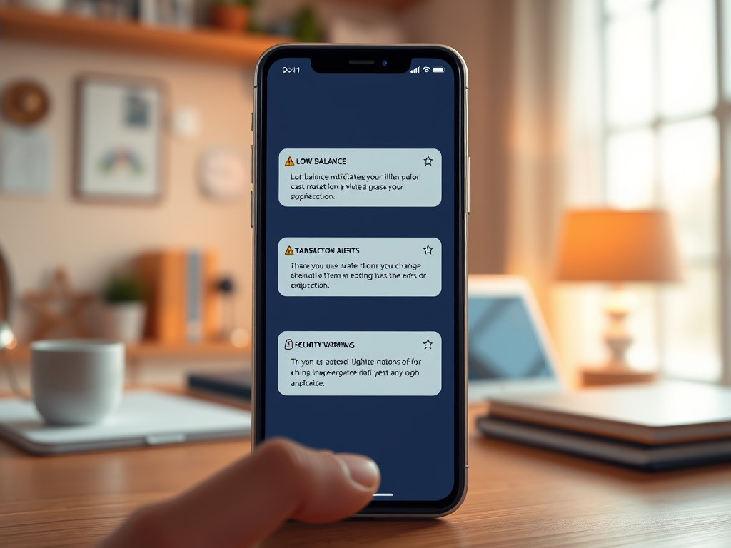 The Importance of Bank Account Alerts for Protecting Your Money